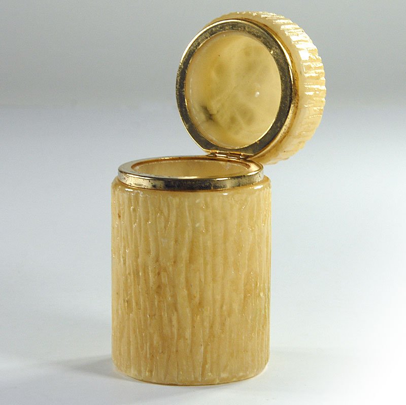 Italian Alabaster Box from Ma.co.ri Rimini, 1960s for sale at Pamono