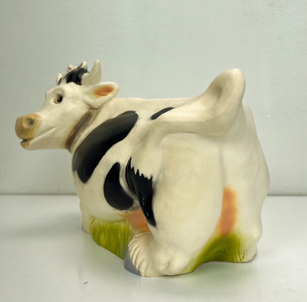 Cow Table Lamp from Heico, 1970s for sale at Pamono
