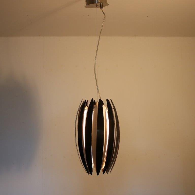 Jaws Hanging Lamp by Frandsen, Denmark, 1980s for sale at Pamono