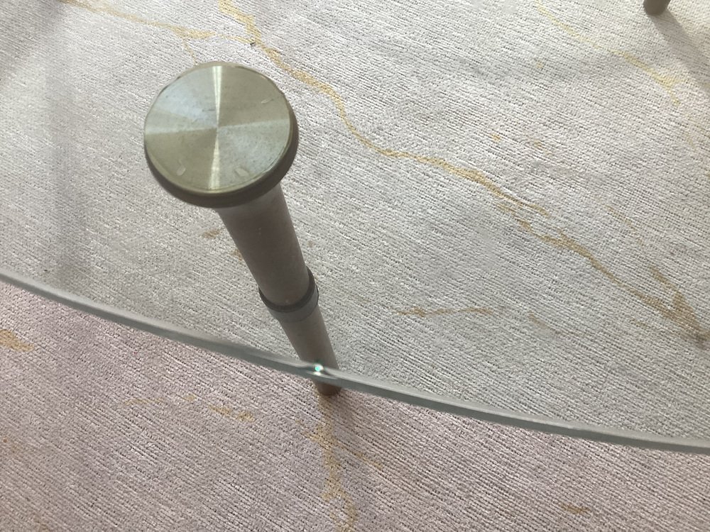 Vintage Ambo Coffee Table Set by Enzo Mari for Zanotta Enzo Mari 1980s ...