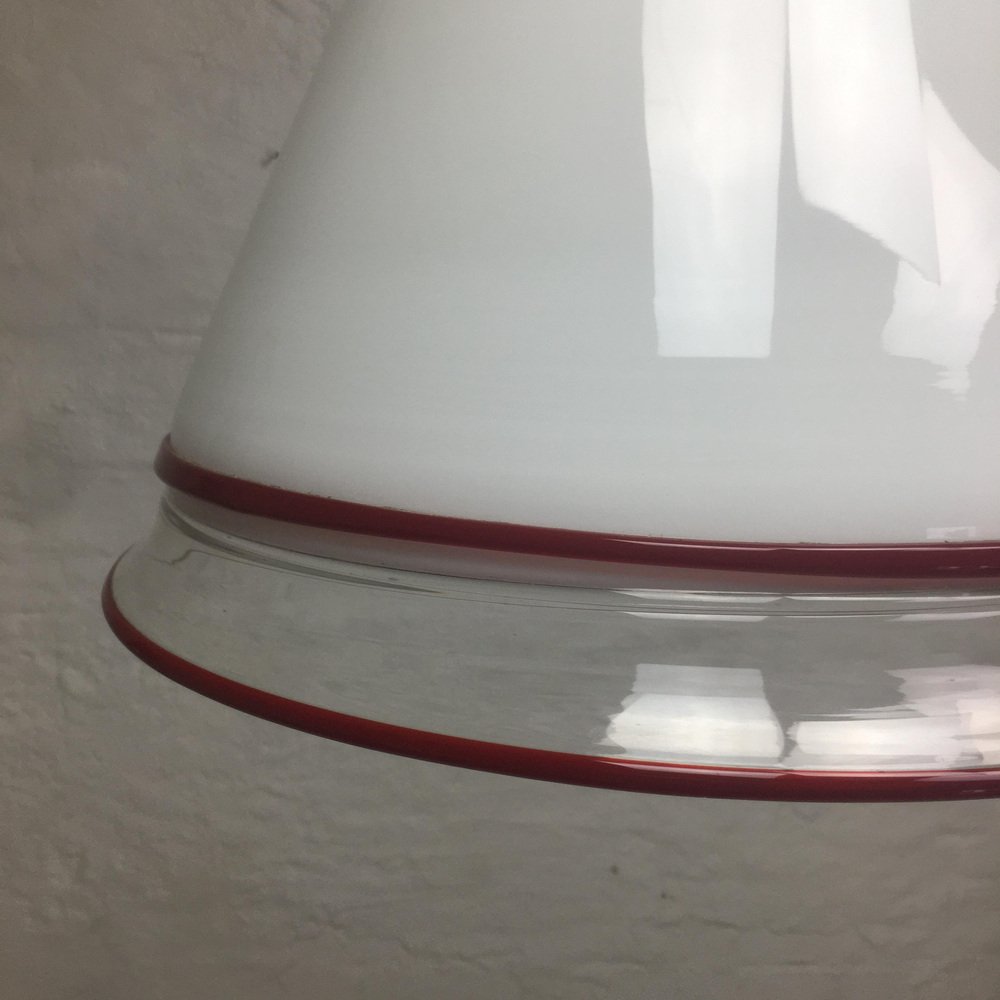 Hanging Lamp by Roberto Pamio und Renato Toso for Leucos for sale at Pamono