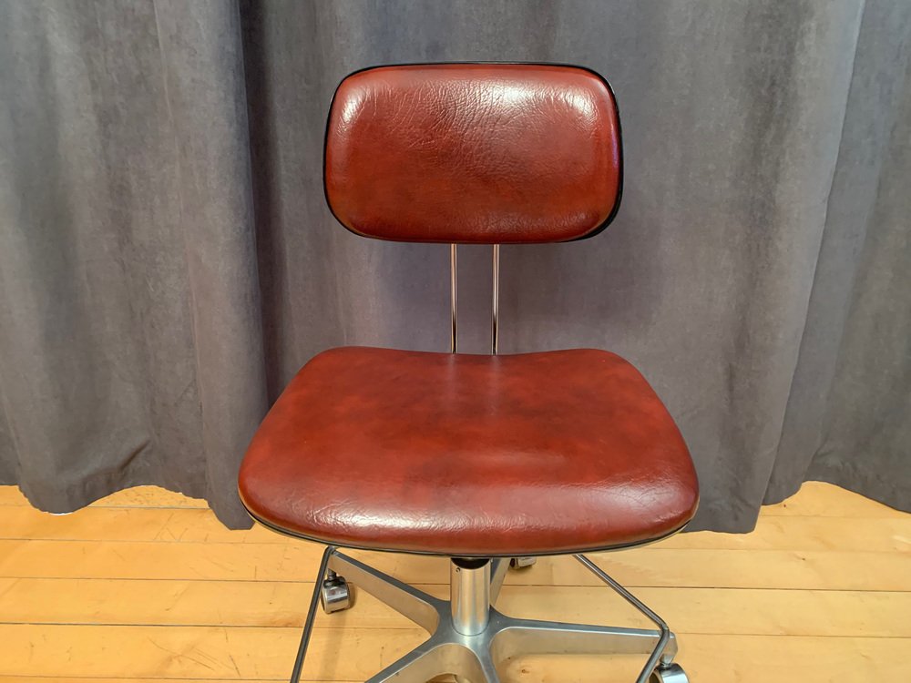 Desk Chair by Egon Eiermann, Germany, 1970s for sale at Pamono