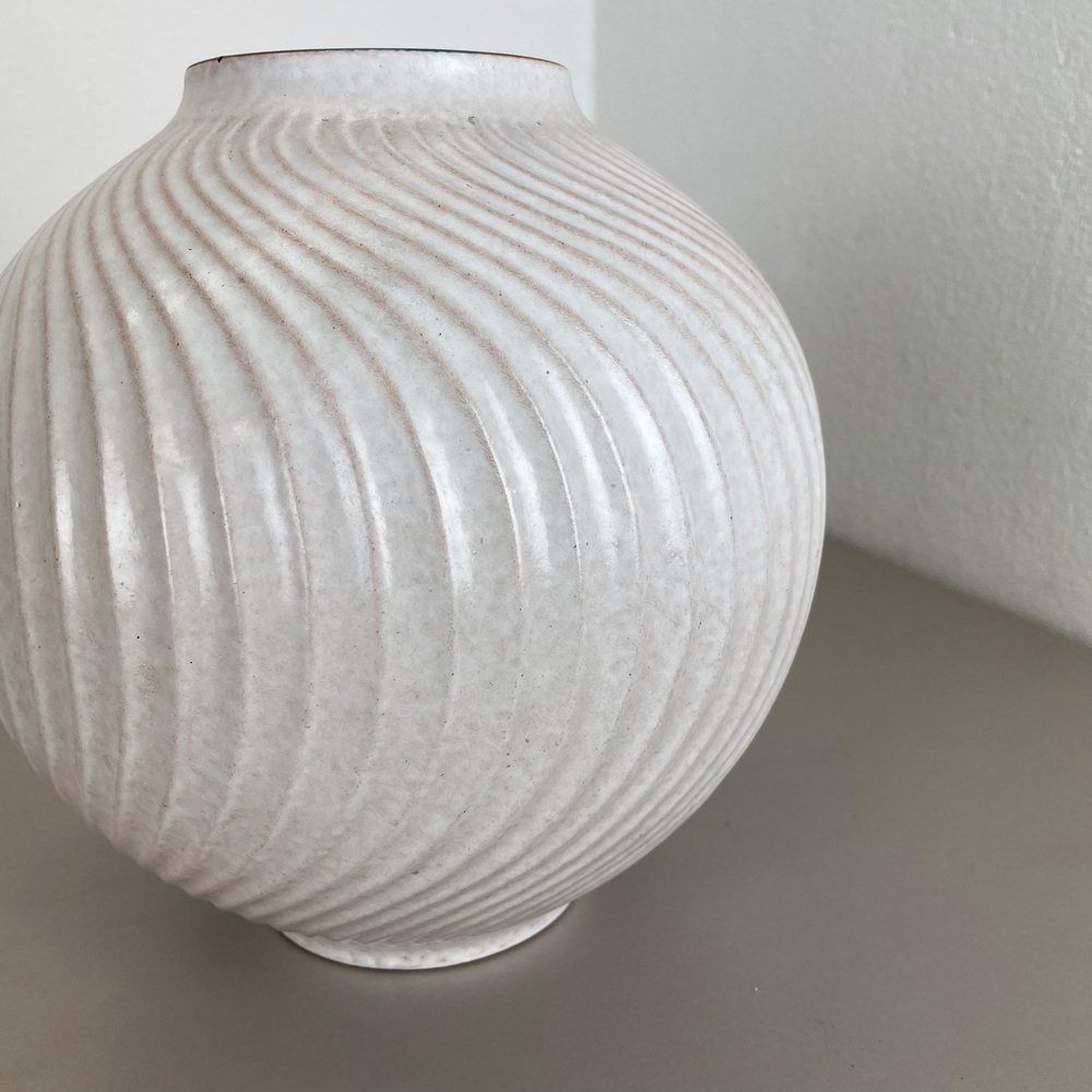 Super Swirl Fat Lava Pottery Vase from Scheurich Ceramics, Germany ...