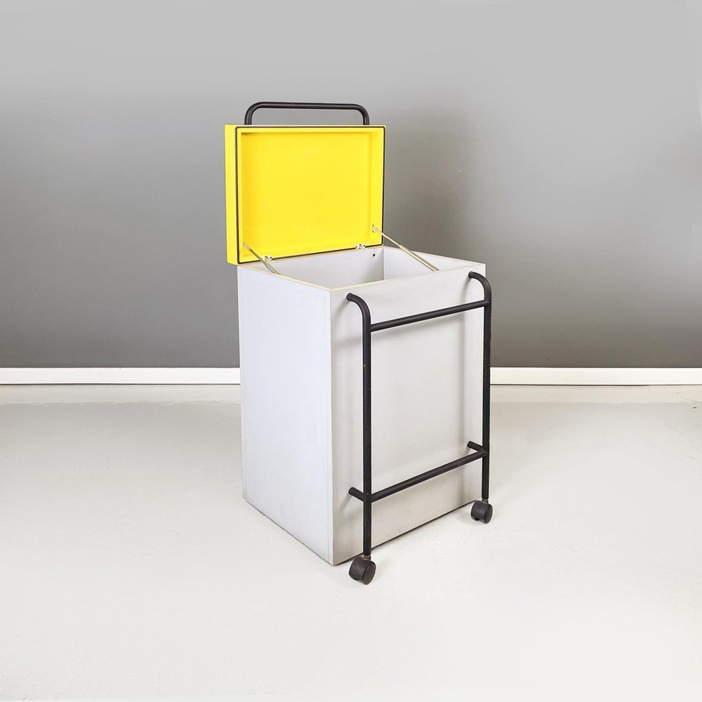 Italian Modern Basket Container attributed to Robots, 1990s for sale at ...