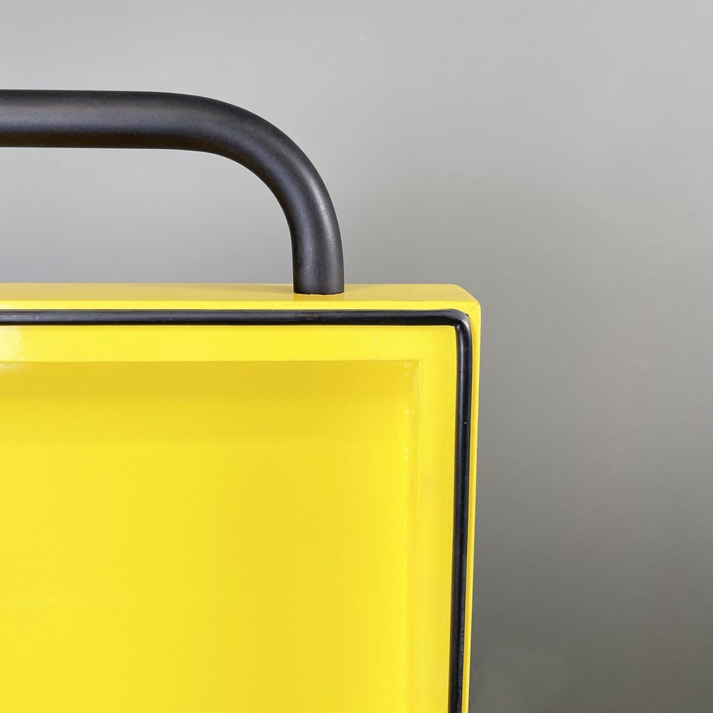 Italian Modern Basket Container attributed to Robots, 1990s for sale at ...