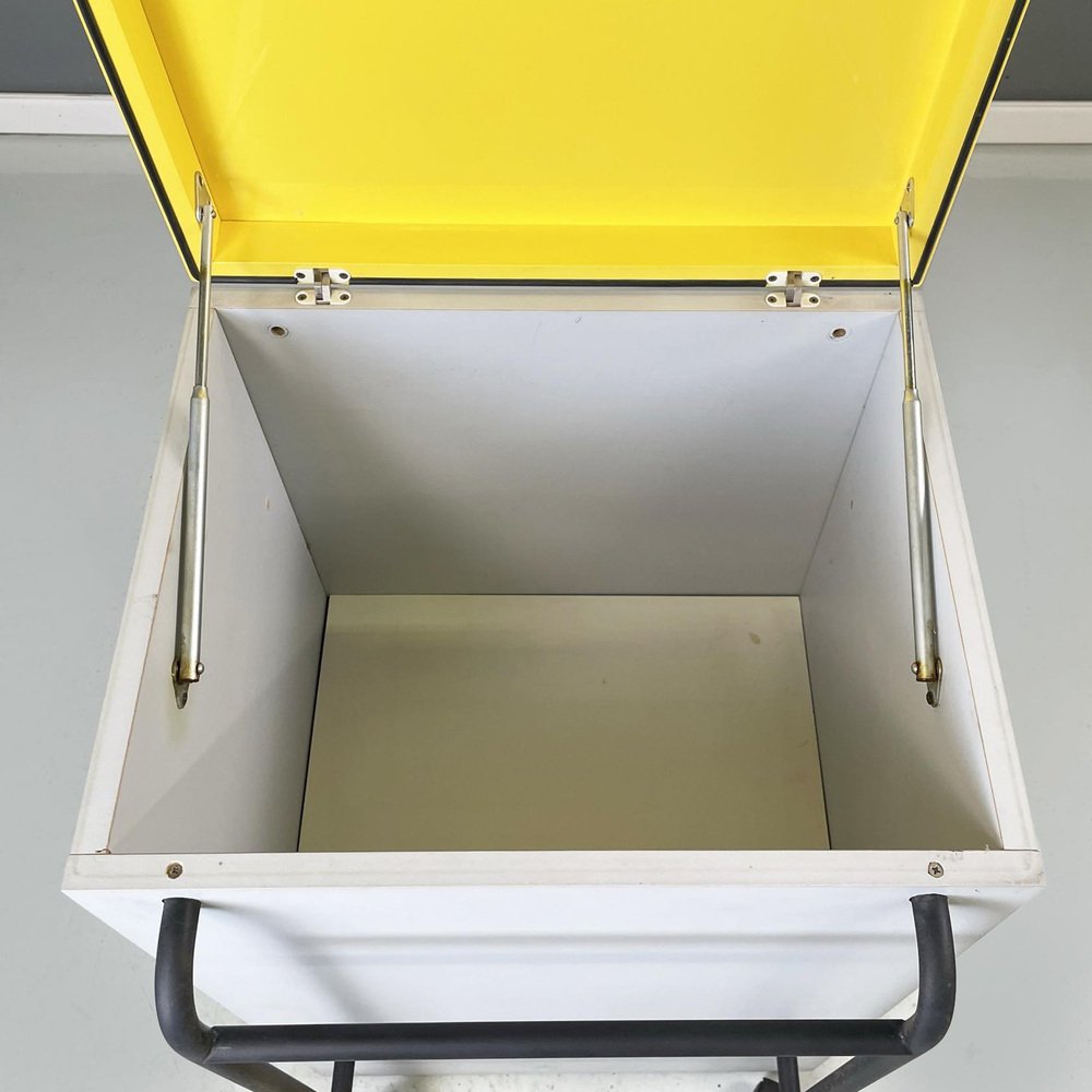 Italian Modern Basket Container attributed to Robots, 1990s for sale at ...