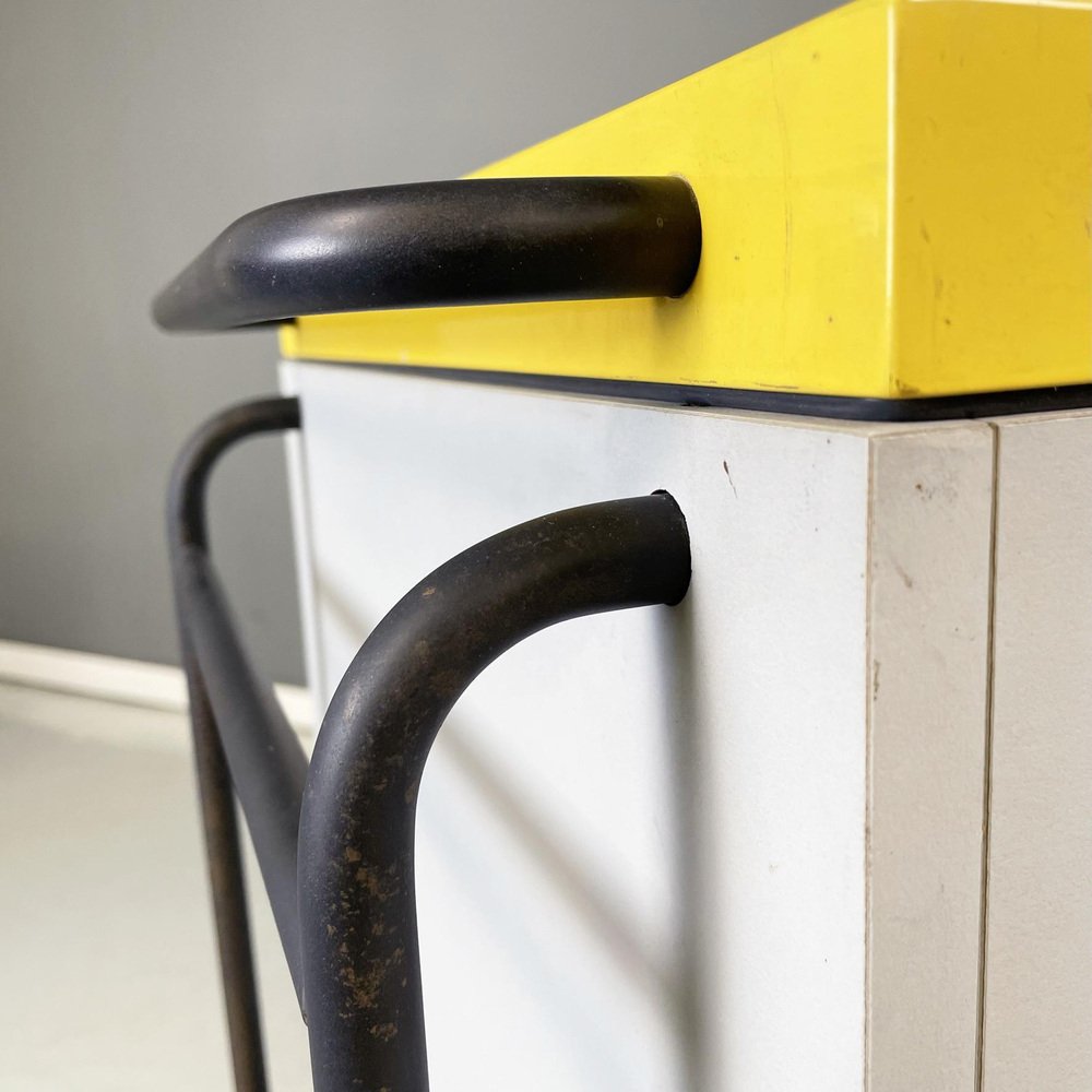 Italian Modern Basket Container attributed to Robots, 1990s for sale at ...