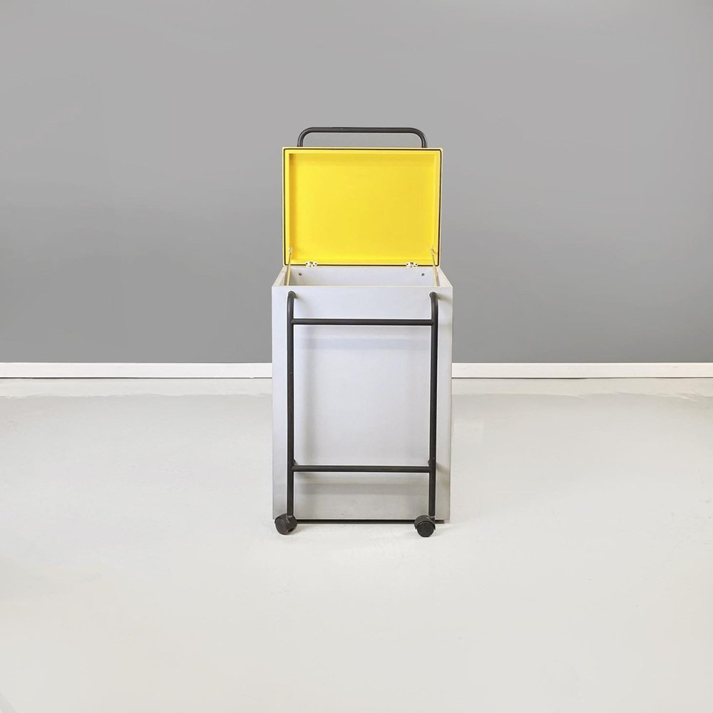 Italian Modern Basket Container attributed to Robots, 1990s for sale at ...
