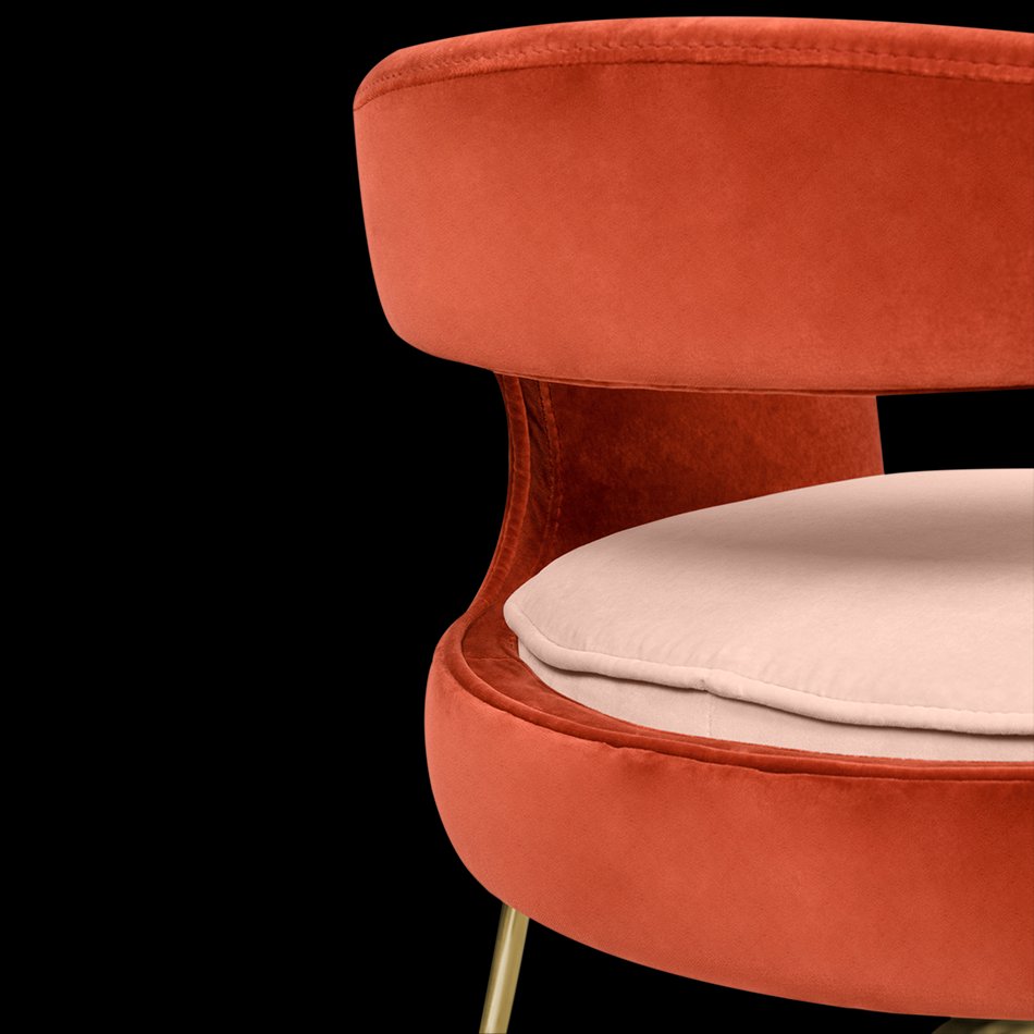 Ellen Dining Chair by Essential Home for sale at Pamono