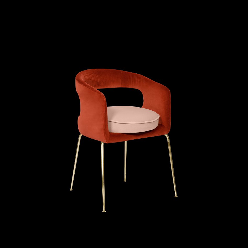 Ellen Dining Chair by Essential Home for sale at Pamono
