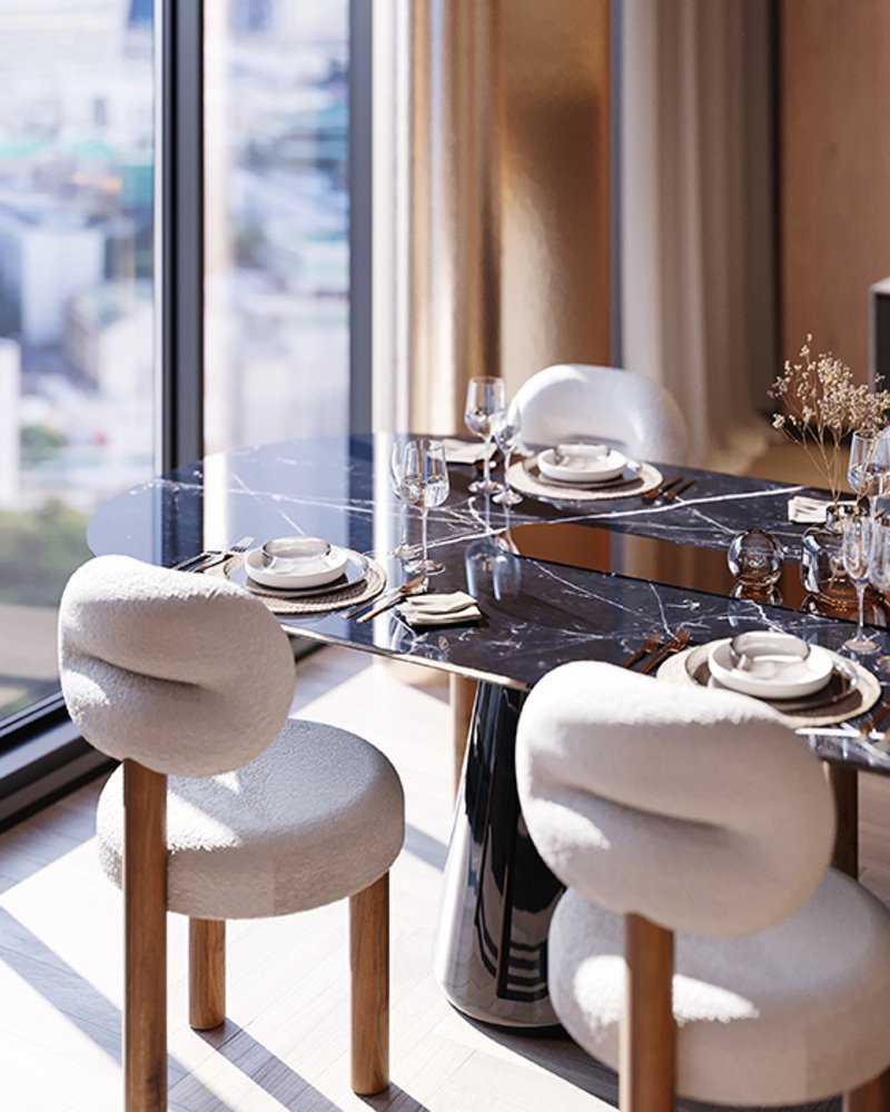 Henry Dining Chair by Essential Home for sale at Pamono