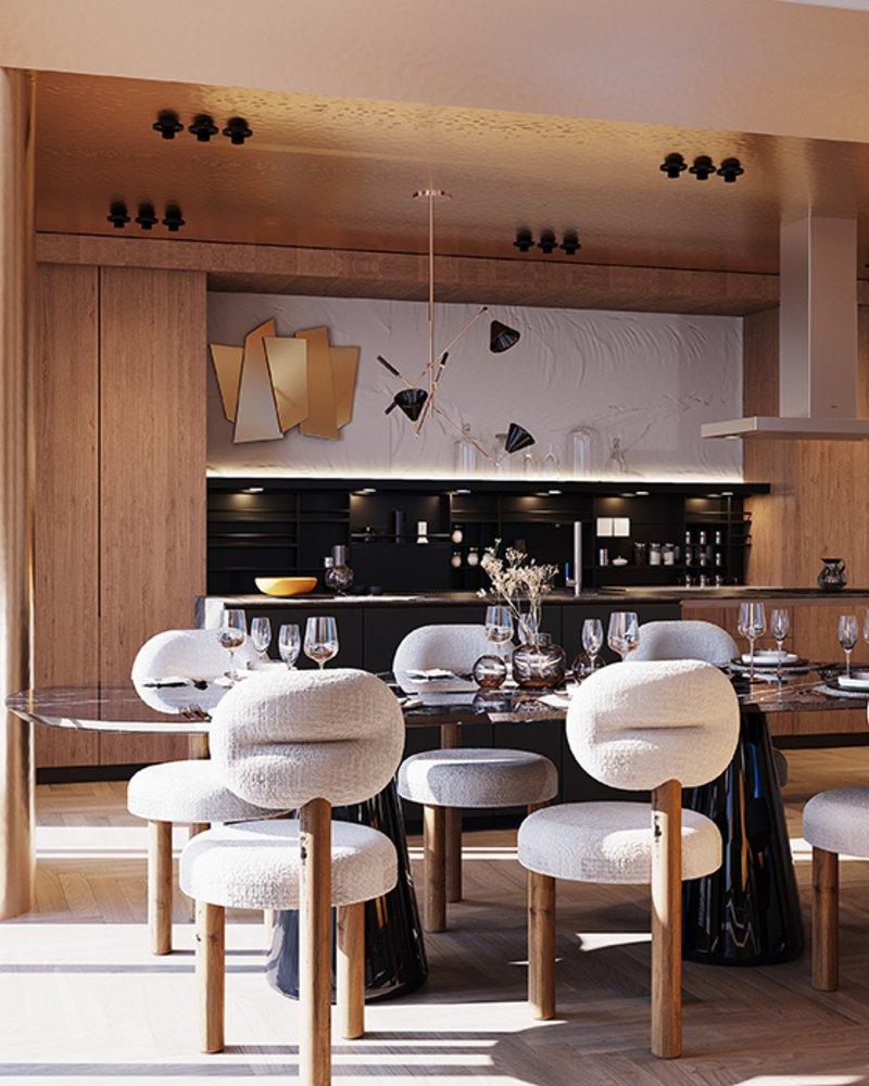 Henry Dining Chair by Essential Home for sale at Pamono