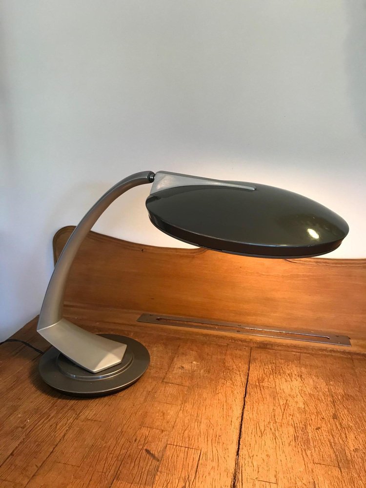 Spanish Desk Lamp from Fase, 1970s for sale at Pamono