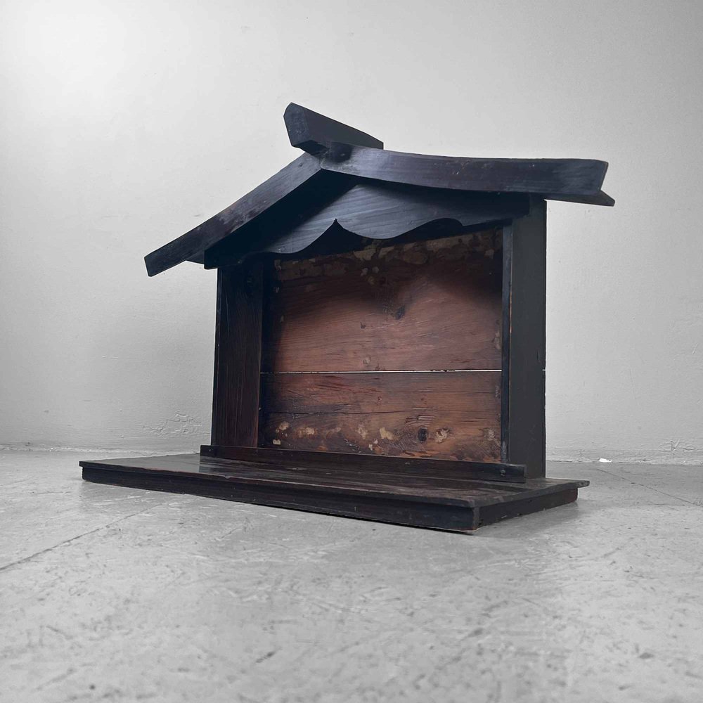 Kamidana Shinto Altar, Japan, 1920s for sale at Pamono