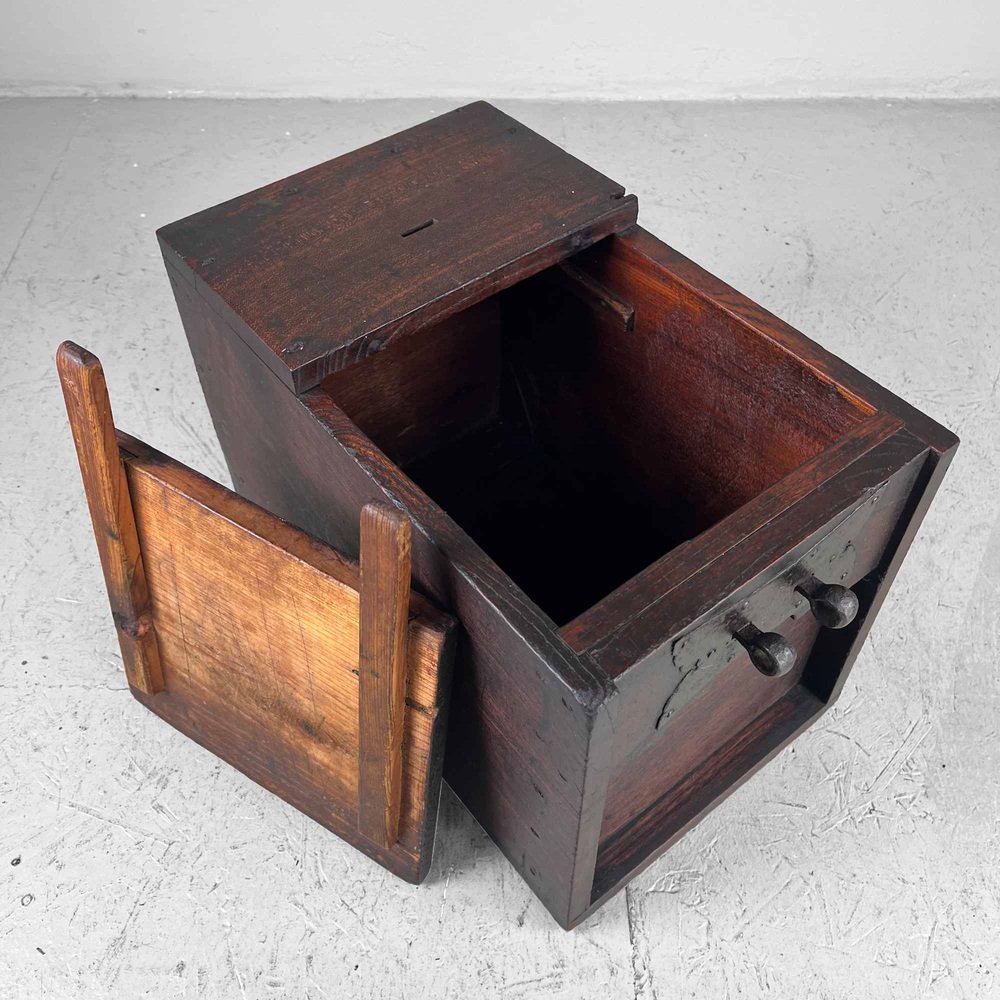 Antique Meiji Temple Sacrificial Block, Japan for sale at Pamono