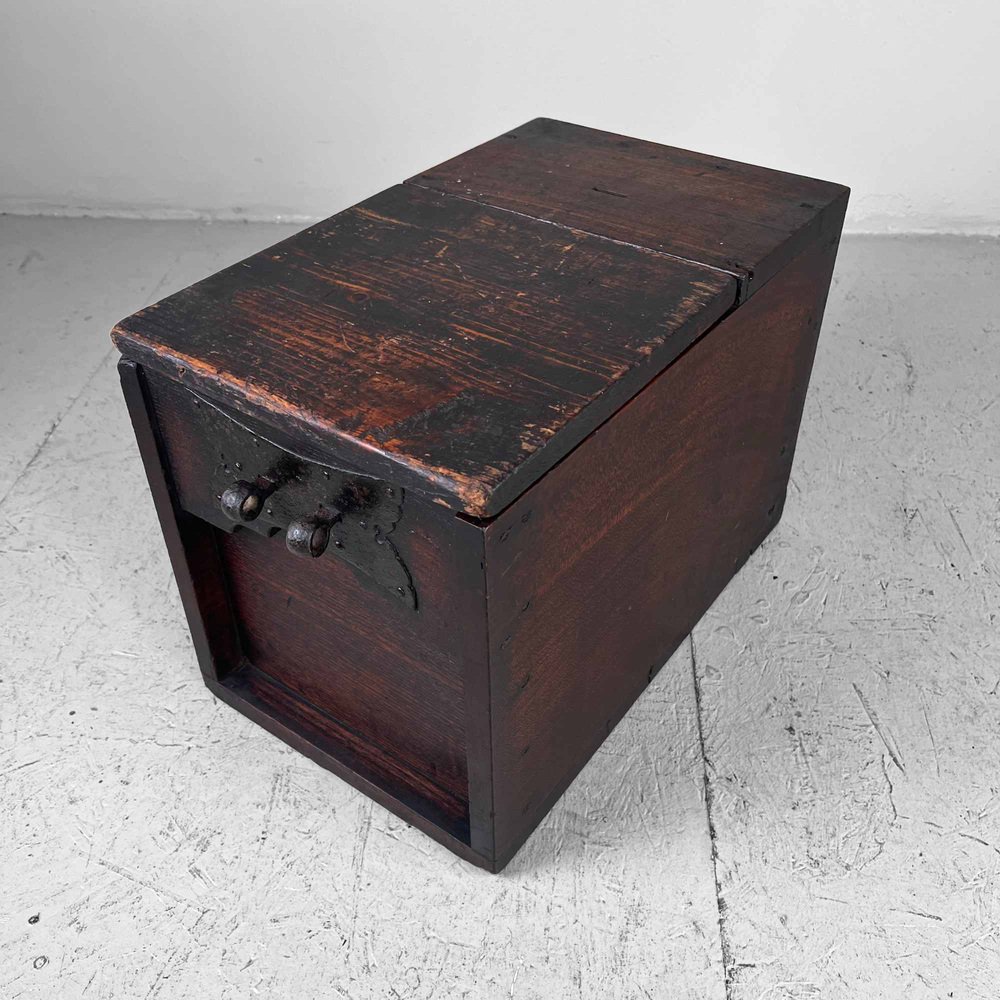 Antique Meiji Temple Sacrificial Block, Japan for sale at Pamono