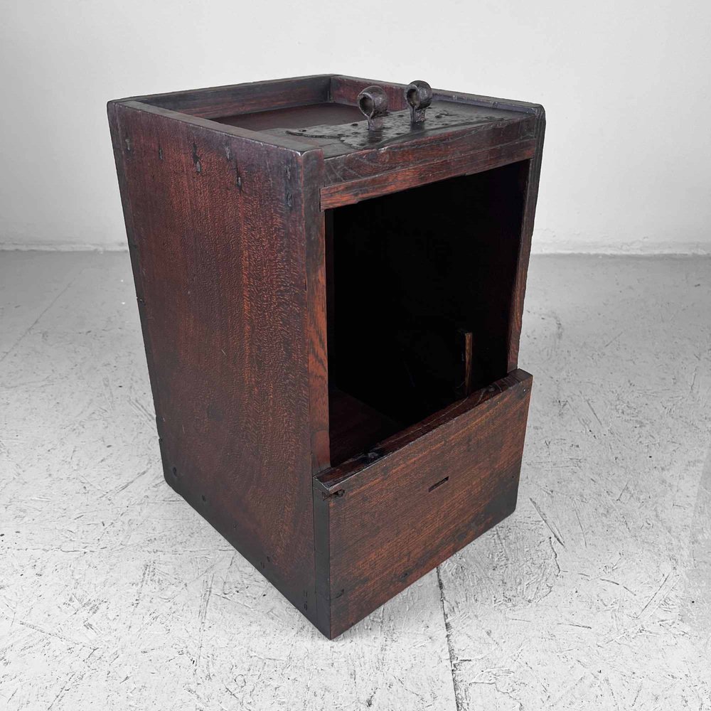 Antique Meiji Temple Sacrificial Block, Japan for sale at Pamono