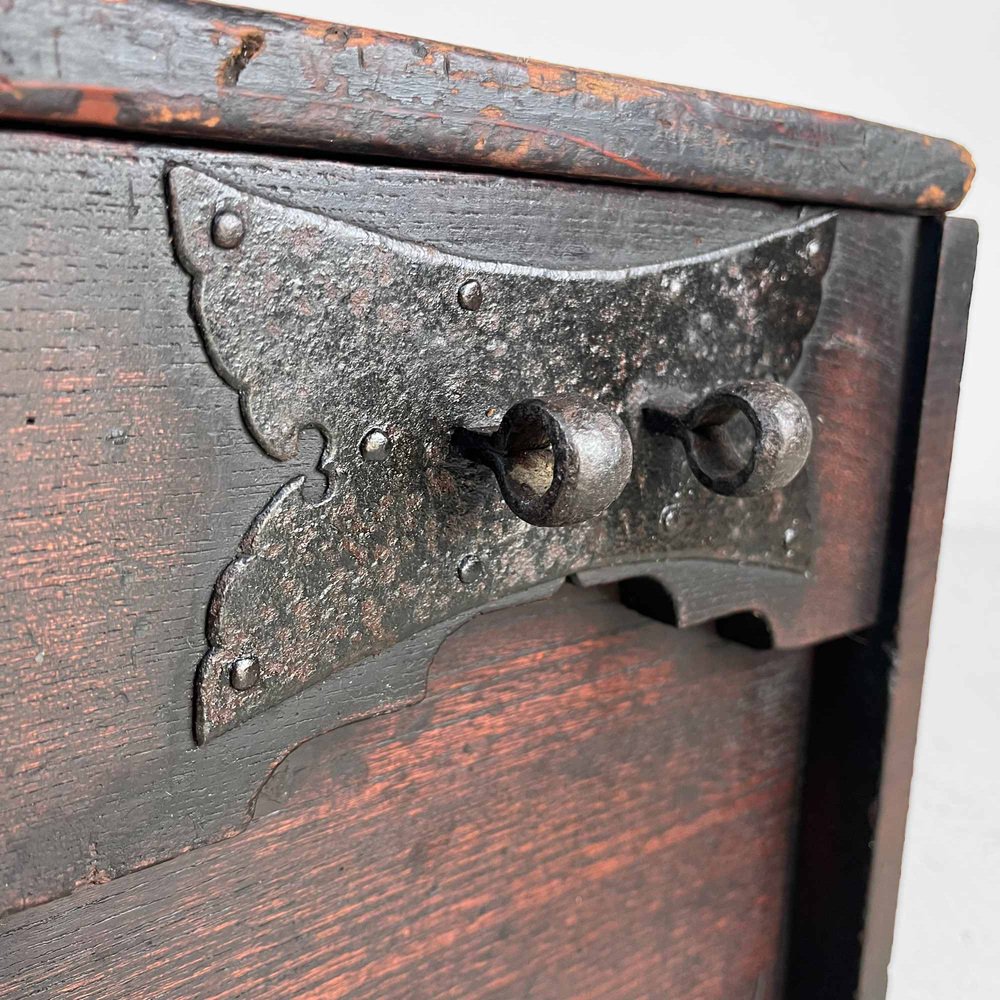 Antique Meiji Temple Sacrificial Block, Japan for sale at Pamono