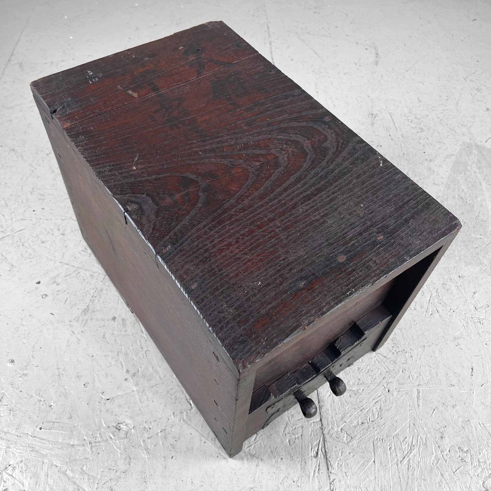 Antique Meiji Temple Sacrificial Block, Japan for sale at Pamono