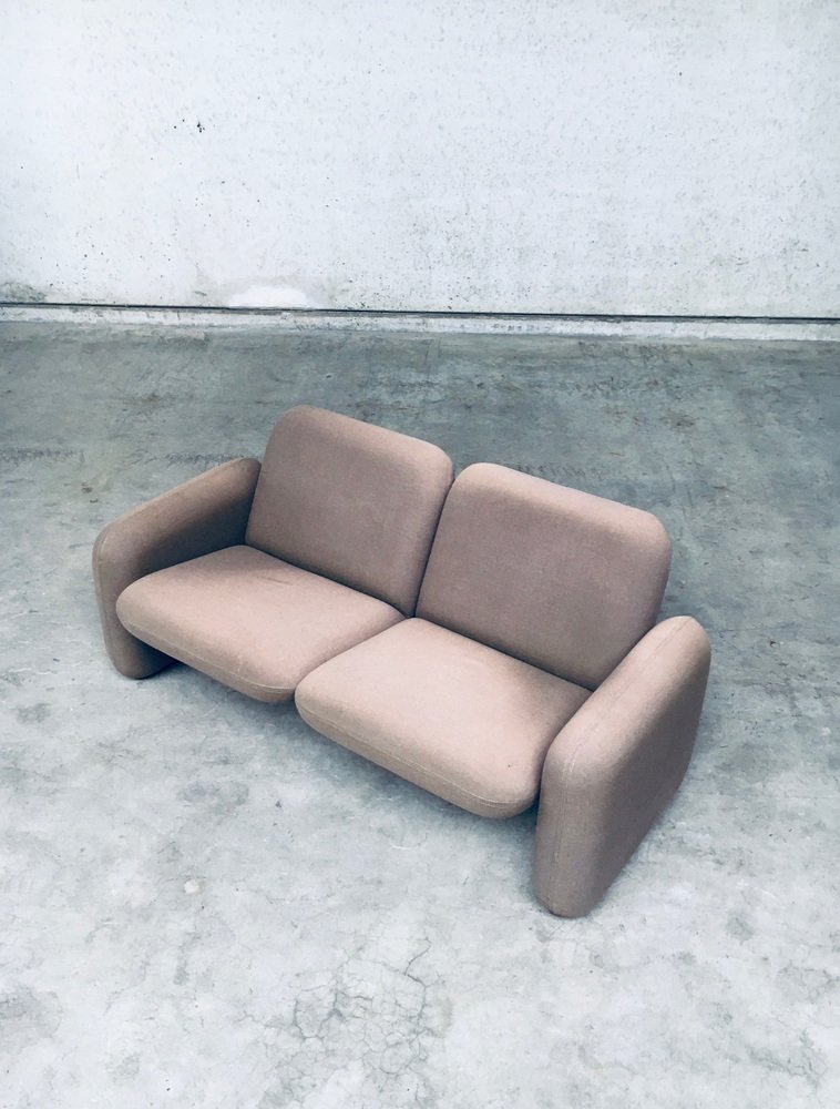 Vintage Chiclet Sofa by Ray Wilkes for Herman Miller, 1980s for sale at ...