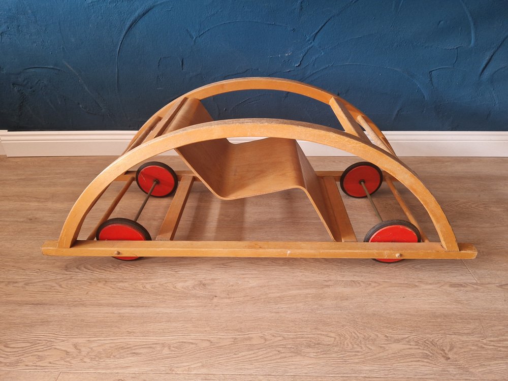 Swing Car by Hans Brockhage, 1950s for sale at Pamono