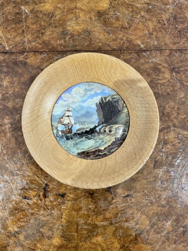 Antique Victorian Pot Lids, 1880, Set of 4 for sale at Pamono