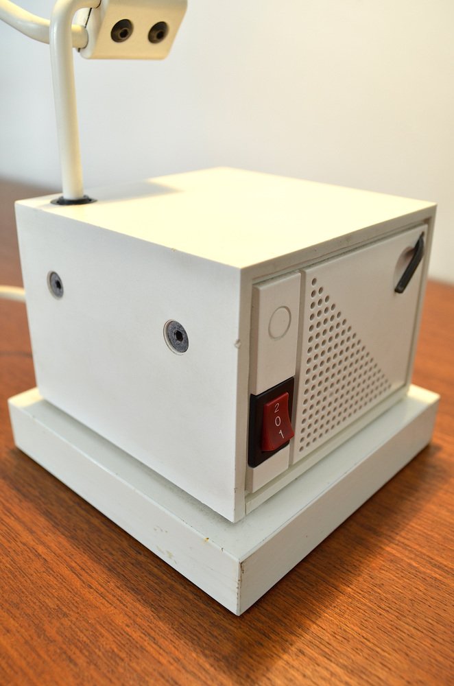 Schreibtischlampe von Hartmut S. Engel für Brendel, 1980er bei Pamono ...