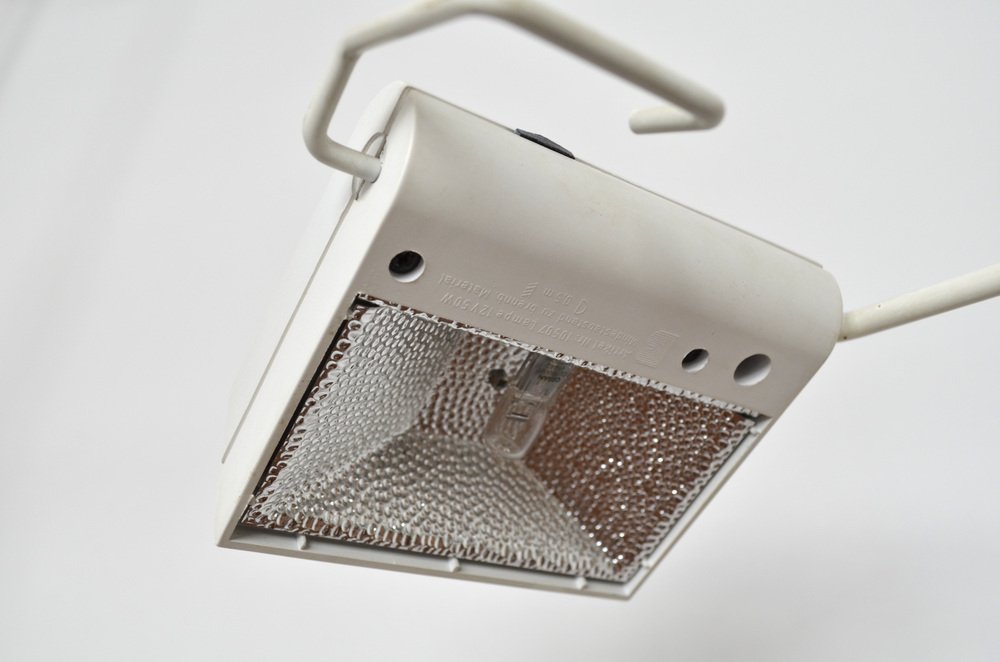 Schreibtischlampe von Hartmut S. Engel für Brendel, 1980er bei Pamono ...