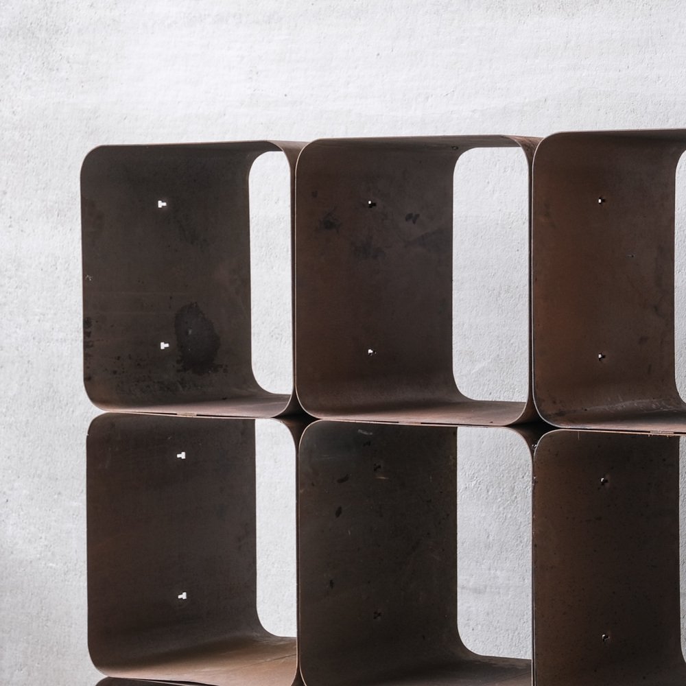 Espositore modulare industriale in vendita su Pamono