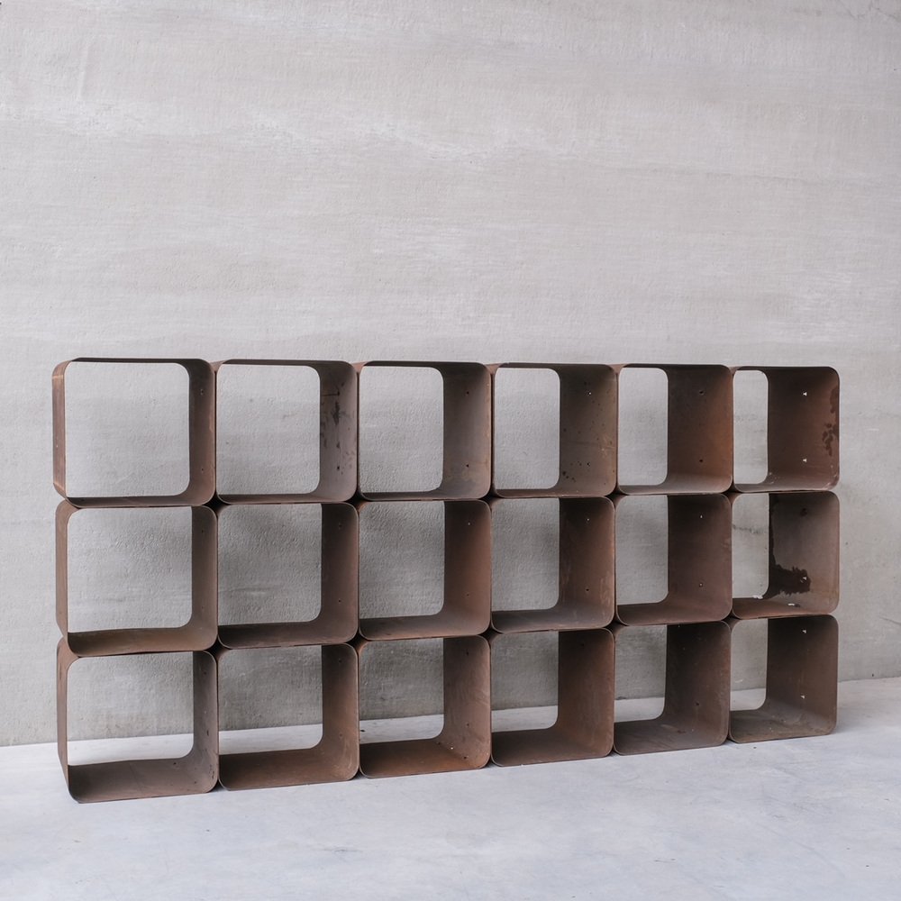 Industrial Modular Display Shelf for sale at Pamono