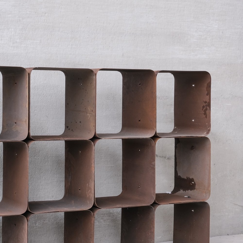 Industrial Modular Display Shelf for sale at Pamono