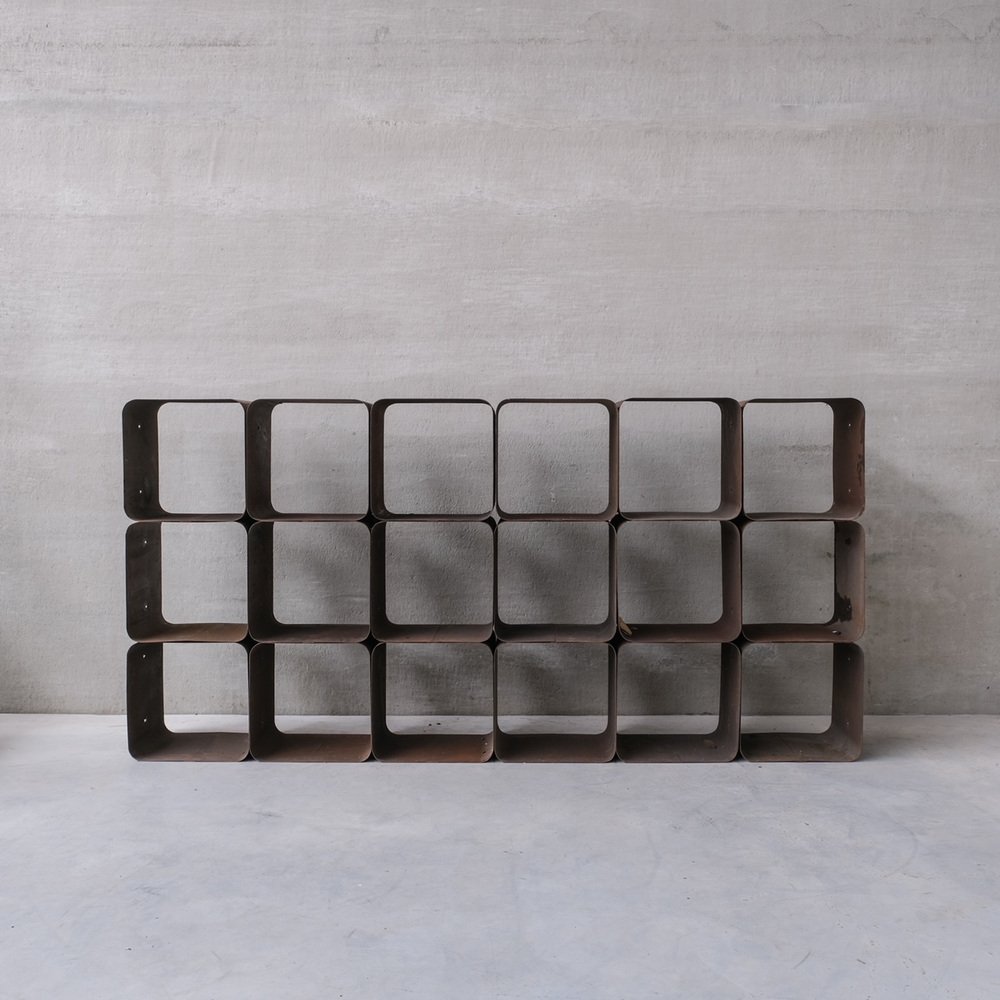 Industrial Modular Display Shelf for sale at Pamono
