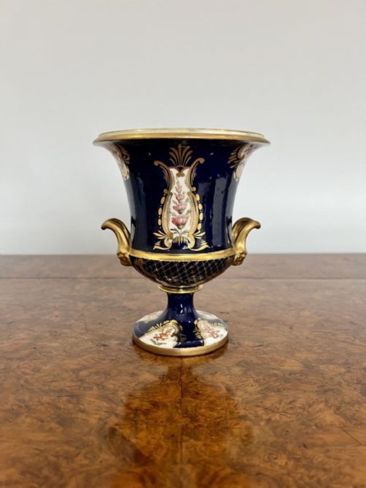 Antique Spode Vase, 1800 for sale at Pamono