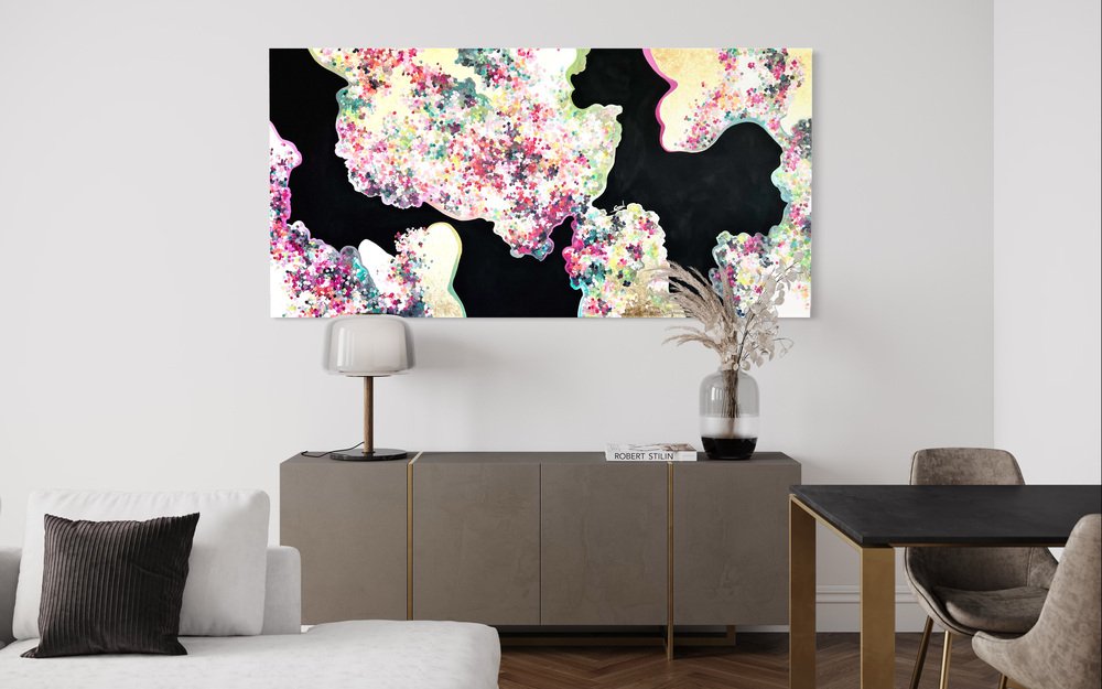 Maria Esmar, A Thousand Splendid Suns, 2020s, Mixed Media for sale at ...