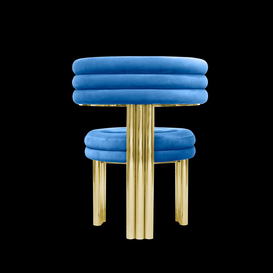 Kerr Dining Chair by Essential Home for sale at Pamono