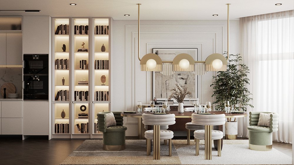 Kerr Dining Chair by Essential Home for sale at Pamono