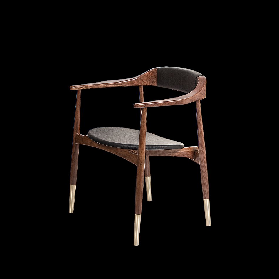 Perry Dining Chair by Essential Home for sale at Pamono
