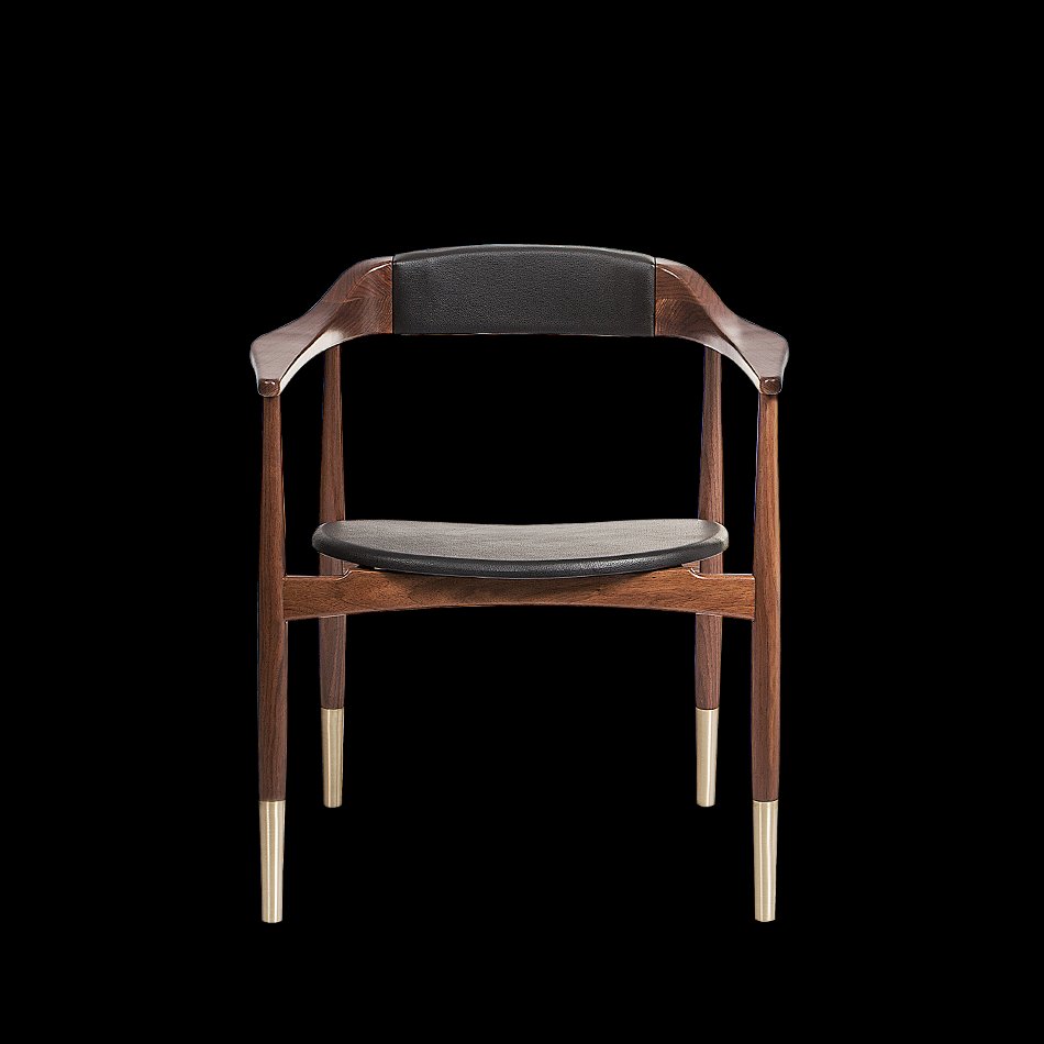 Perry Dining Chair by Essential Home for sale at Pamono
