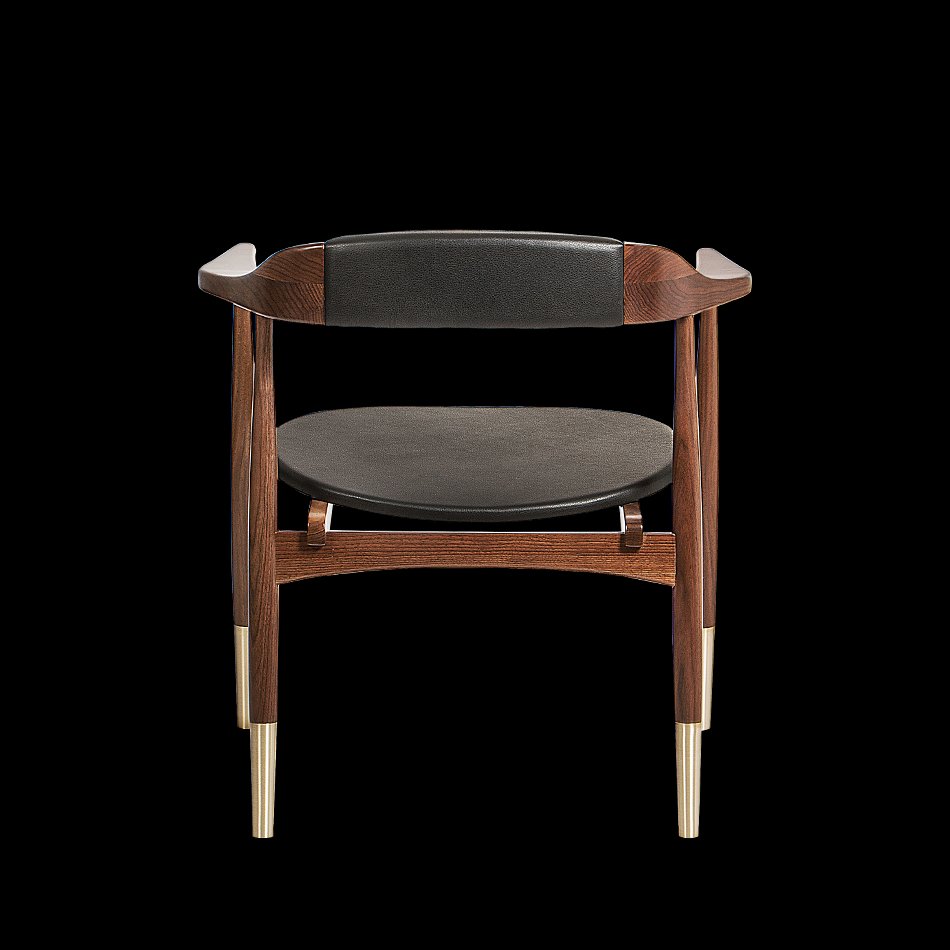 Perry Dining Chair by Essential Home for sale at Pamono