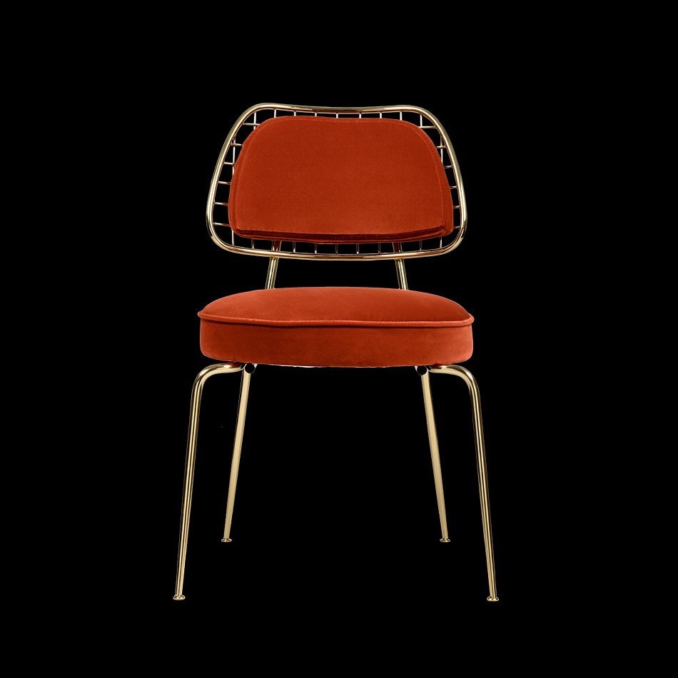 Marie Dining Chair by Essential Home for sale at Pamono