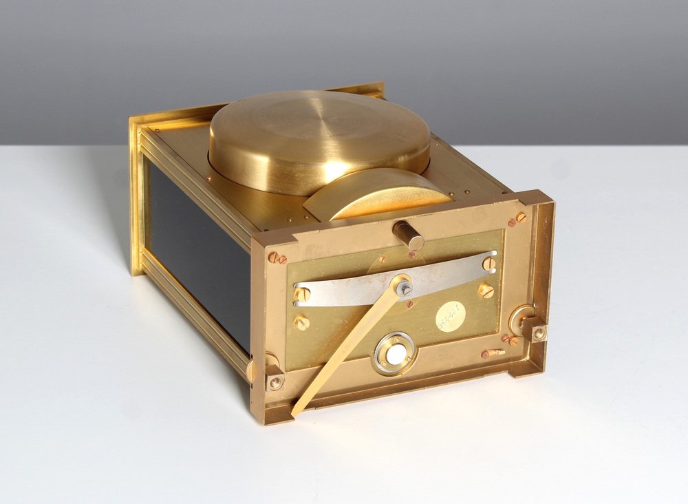 Clock from Atmos, 1967 for sale at Pamono