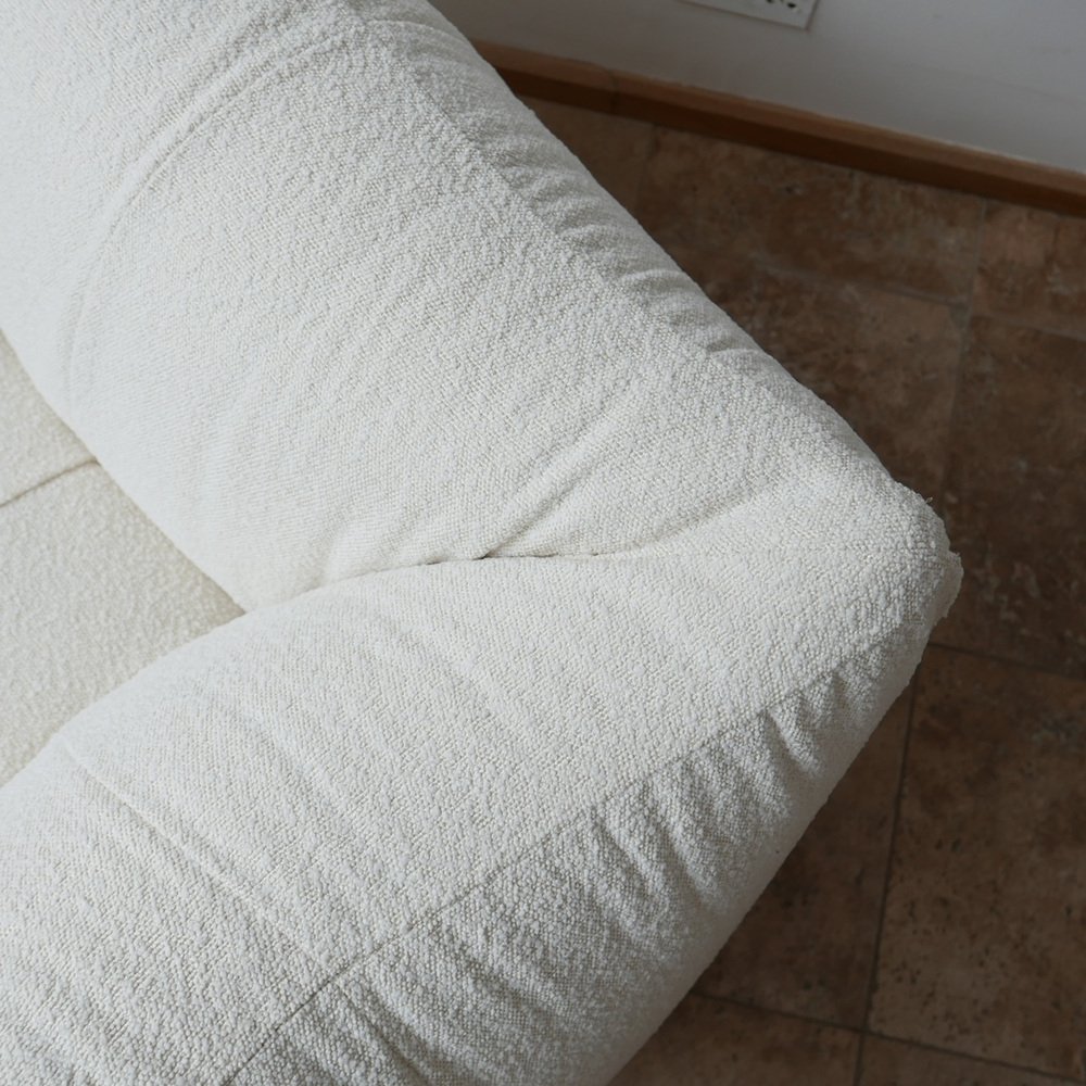 Italian Le Bambola Lounge Chair by Mario Bellini for B&B Italia for ...