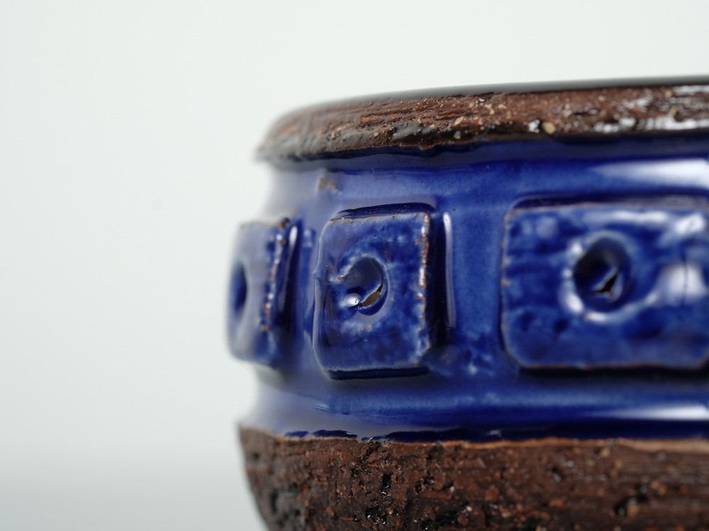 Vitagage Bowl by Eke Bjerén for Gabriel Keramik, 1960s for sale at Pamono