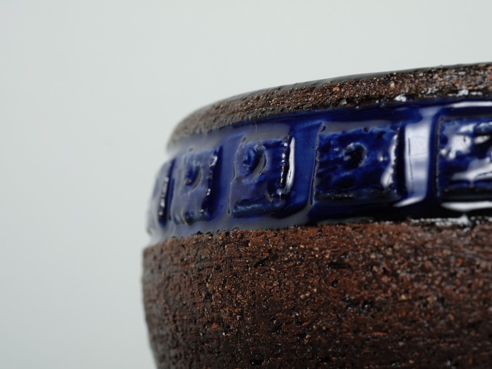 Vitagay Bowl by Eke Bjerin for Gabriel Keramik, 1960s for sale at Pamono