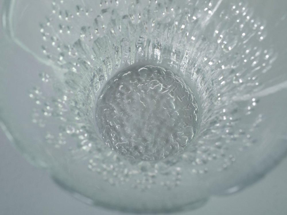 Finnische Kerzenhalter aus Glas von Pertti Kallioinen für Glassmen ...