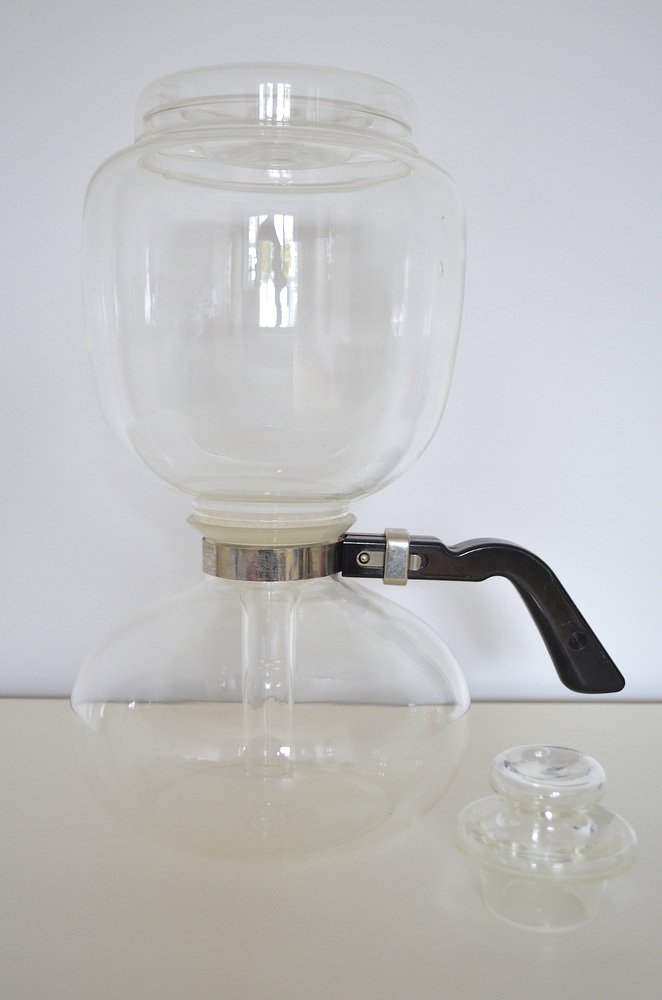 Sintrax Coffee Maker by Bruno Mauder for Schott Mainz, 1960s for sale ...