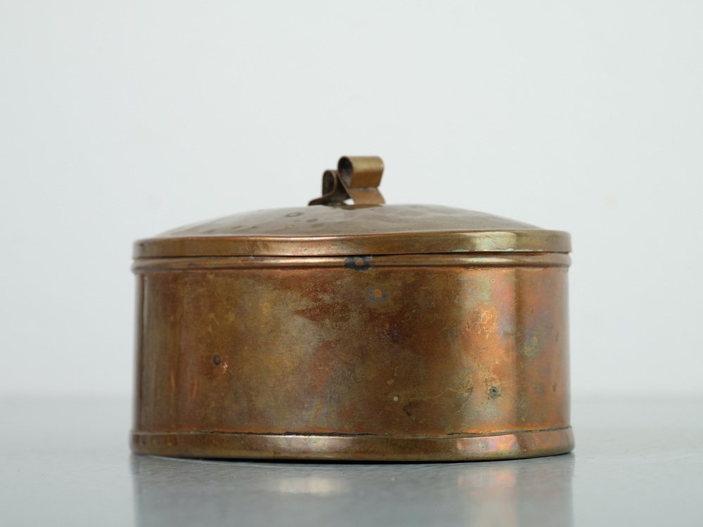 Vintage Swedish Tin by Ahrnebergs 1960s for sale at Pamono