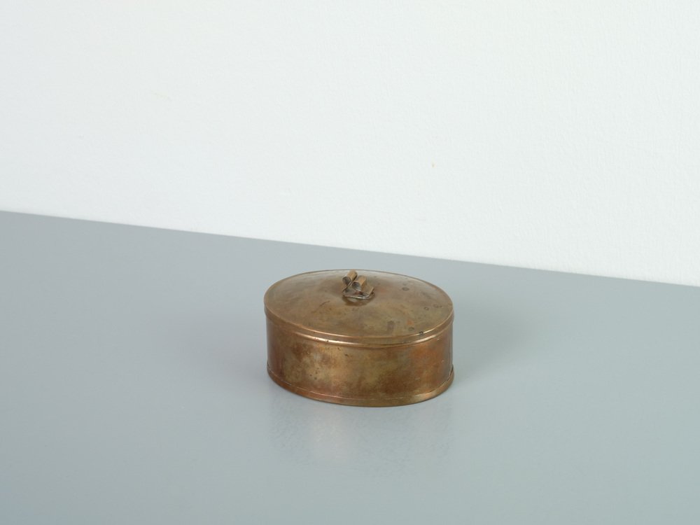 Vintage Swedish Tin by Ahrnebergs 1960s for sale at Pamono