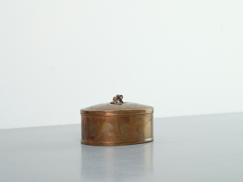 Vintage Swedish Tin by Ahrnebergs 1960s for sale at Pamono