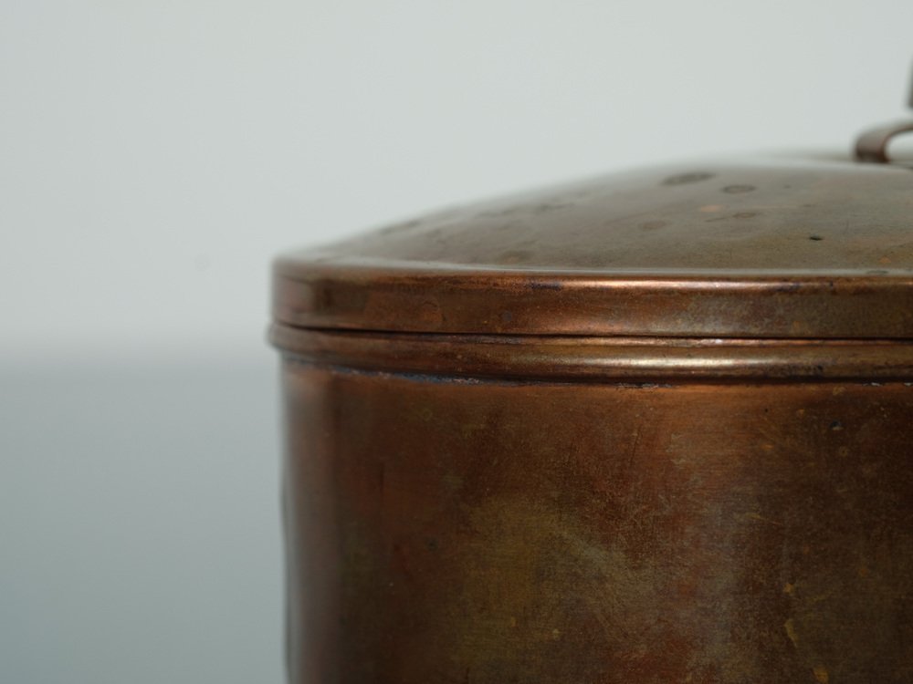 Vintage Swedish Tin by Ahrnebergs 1960s for sale at Pamono